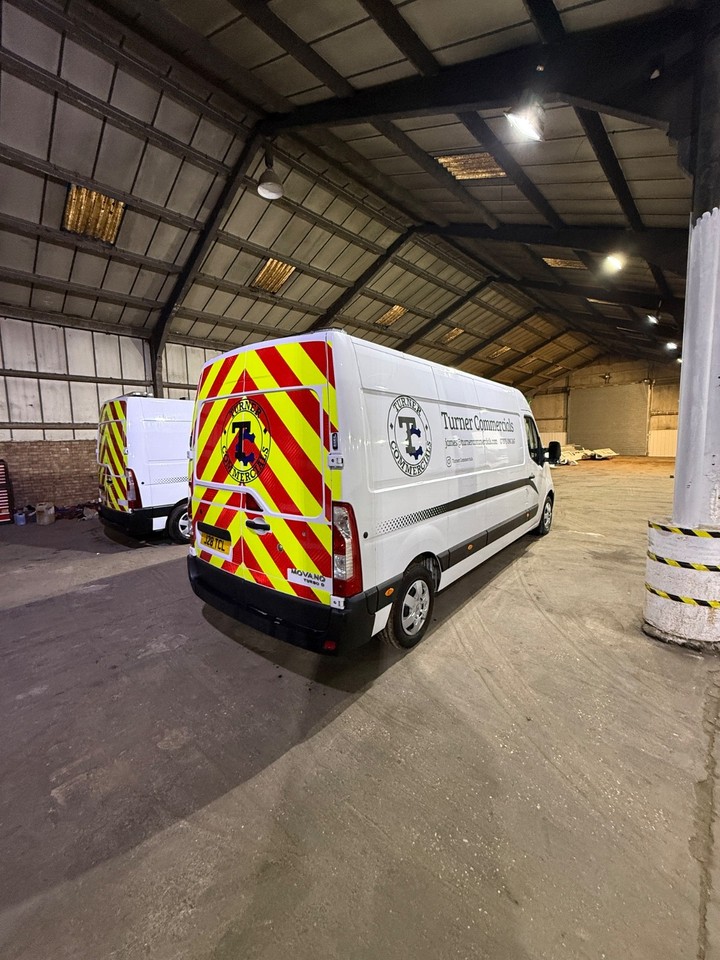 2021 Vauxhall Movano, Workshop Van, Service Van, HGV Fitters, breakdown ...