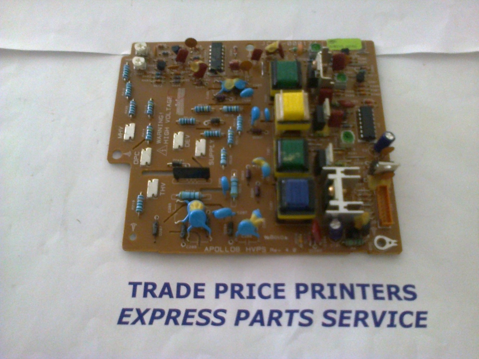 JC44-00024A Samsung ML-4500 High Voltage Power Supply Board | eBay