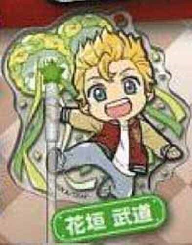 Tokyo Revengers Hanagaki Takemichi Decora Pic Acrylic Stand Key Chain ...