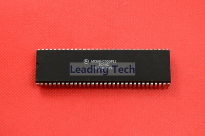 MC68HC000P12 Package:DIP-64 | eBay