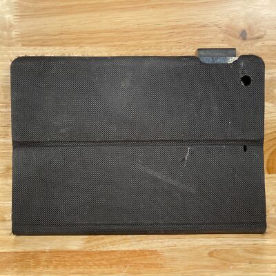 Logitech Y-R0048 Black Protective Keyboard Case Folio For Apple iPad ...