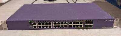 Extreme X440 AVB Switch 24p | eBay