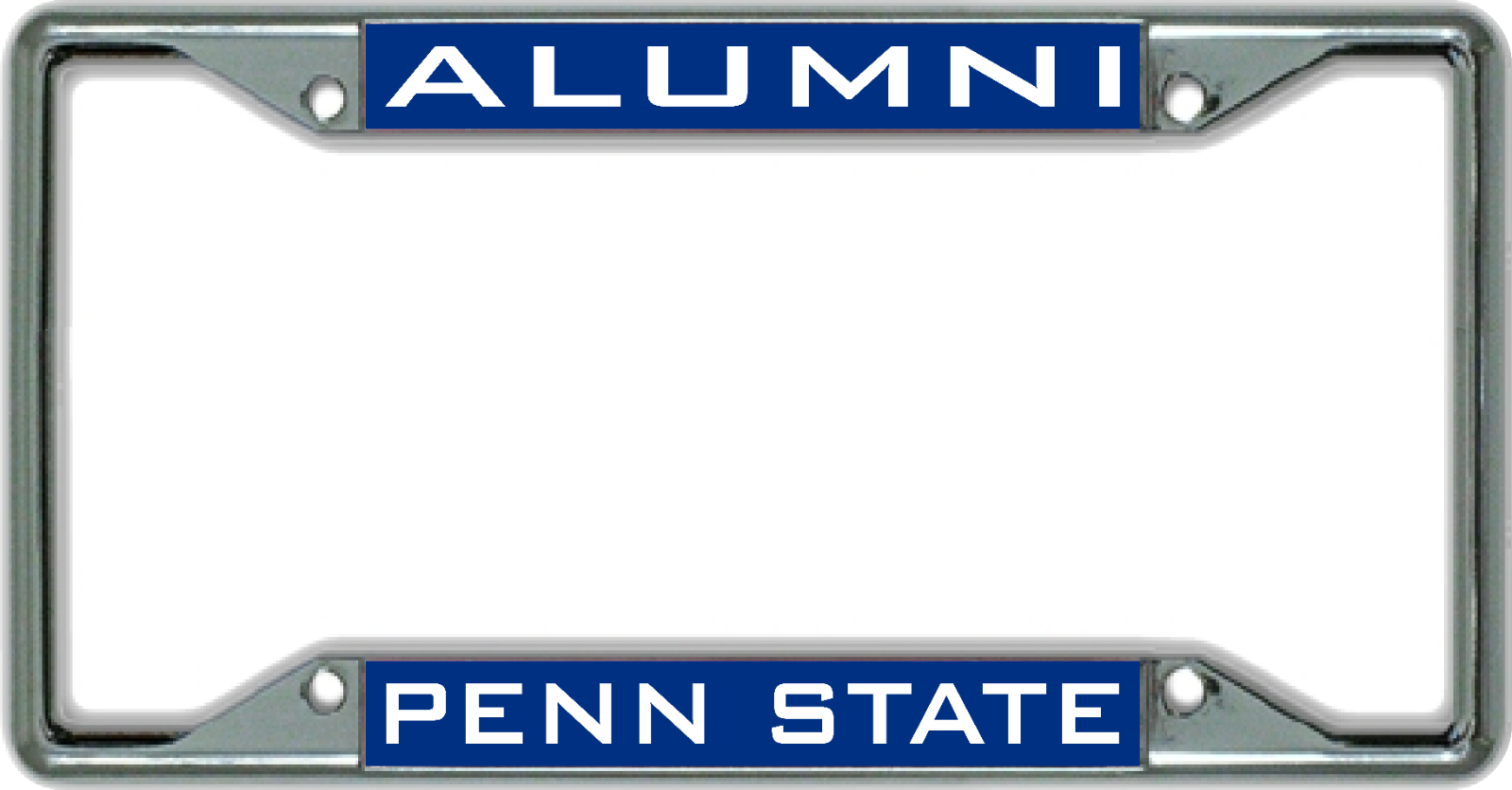 Penn State ALUMNI License Plate Frame | eBay