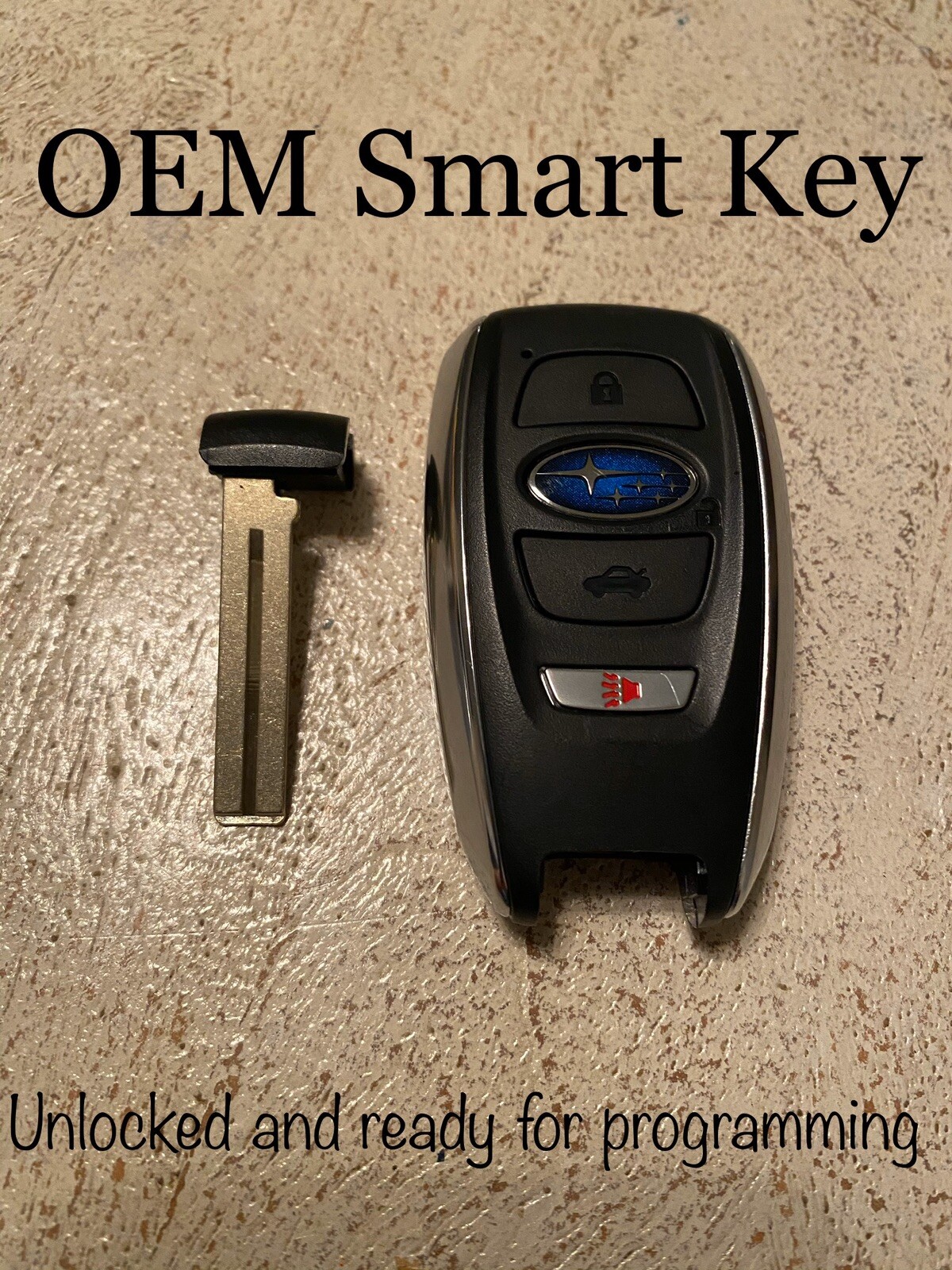 Subaru Smart Key Keyless Access Fob Transmitter 88835FL03A Hyq14ahk for ...