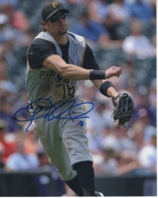 DOUG MIENTKIEWICZ PITTSBURGH PIRATES SIGNED AUTOGRAPHED 8X10 W/ COA | eBay