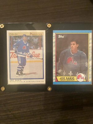 joe sakic rookie card | eBay