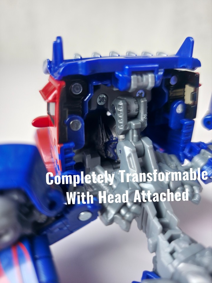 Upgrade Kit Head for SS Studio Series Age of Extinction Prime | eBay