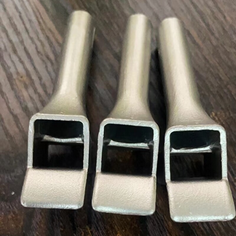 Rectangle Shape Welder Nozzle For PVC Hot Heat Air Guns Weld Tip ...