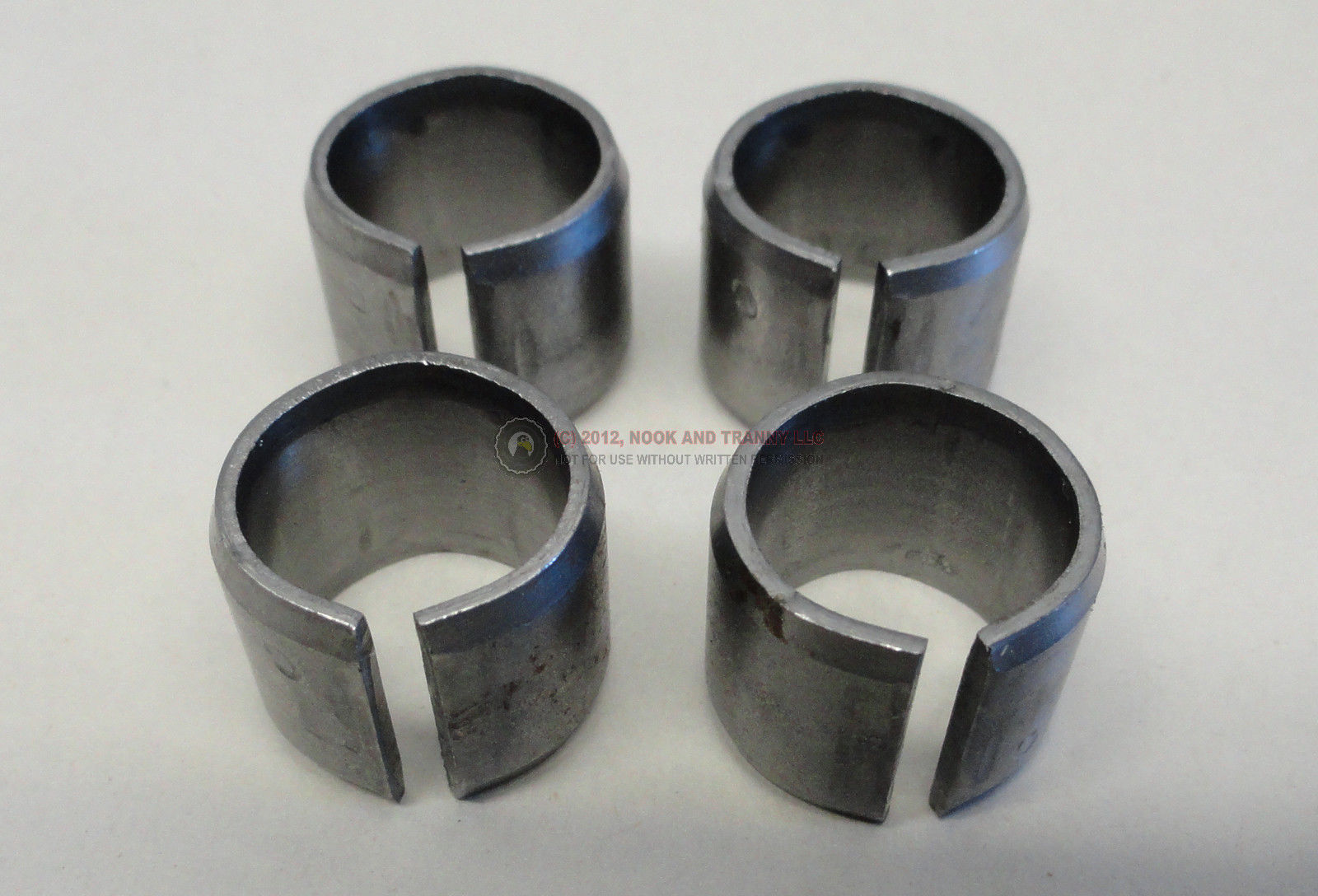 LS1 LS2 LS6 LQ4 LQ9 Cylinder Head Engine Block Dowels 13mm SHORT Set of ...