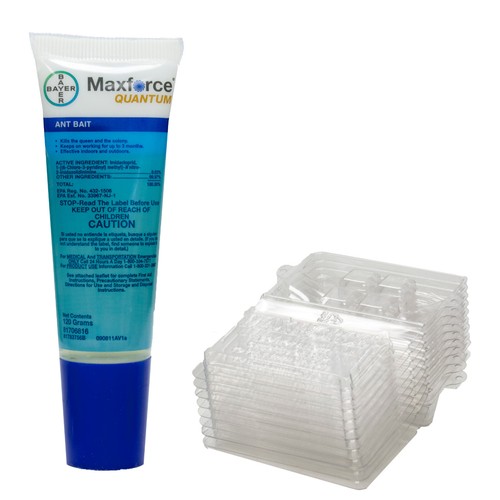 Maxforce Quantum Ant Baiting Gel - NOT FOR SALE TO: AZ, CA, CT, MD,ME ...