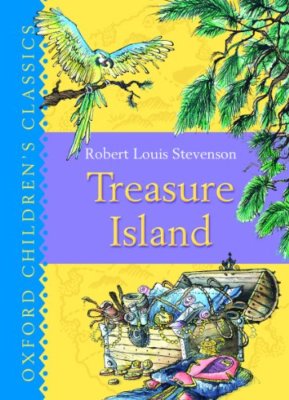 Treasure Island (Oxford Children's Classics) By Robert Louis Ste | eBay