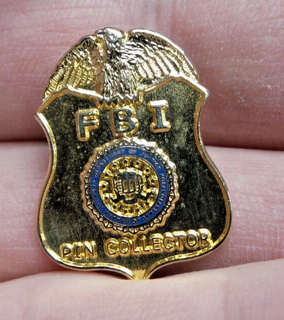 Fbi Badge