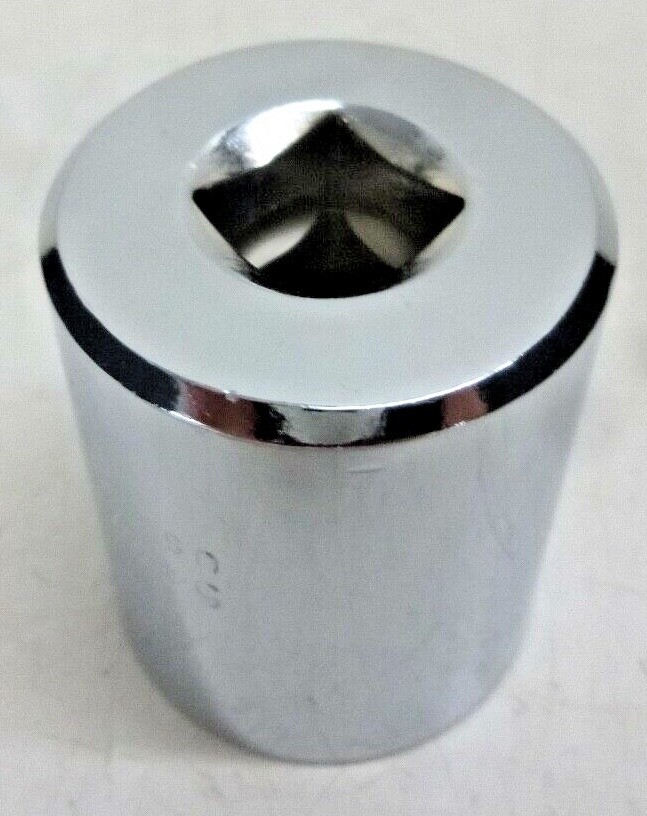 NEW!! Proto J5436, 1-1/8" Standard Socket, 1/2" Drive, 12 Point | eBay