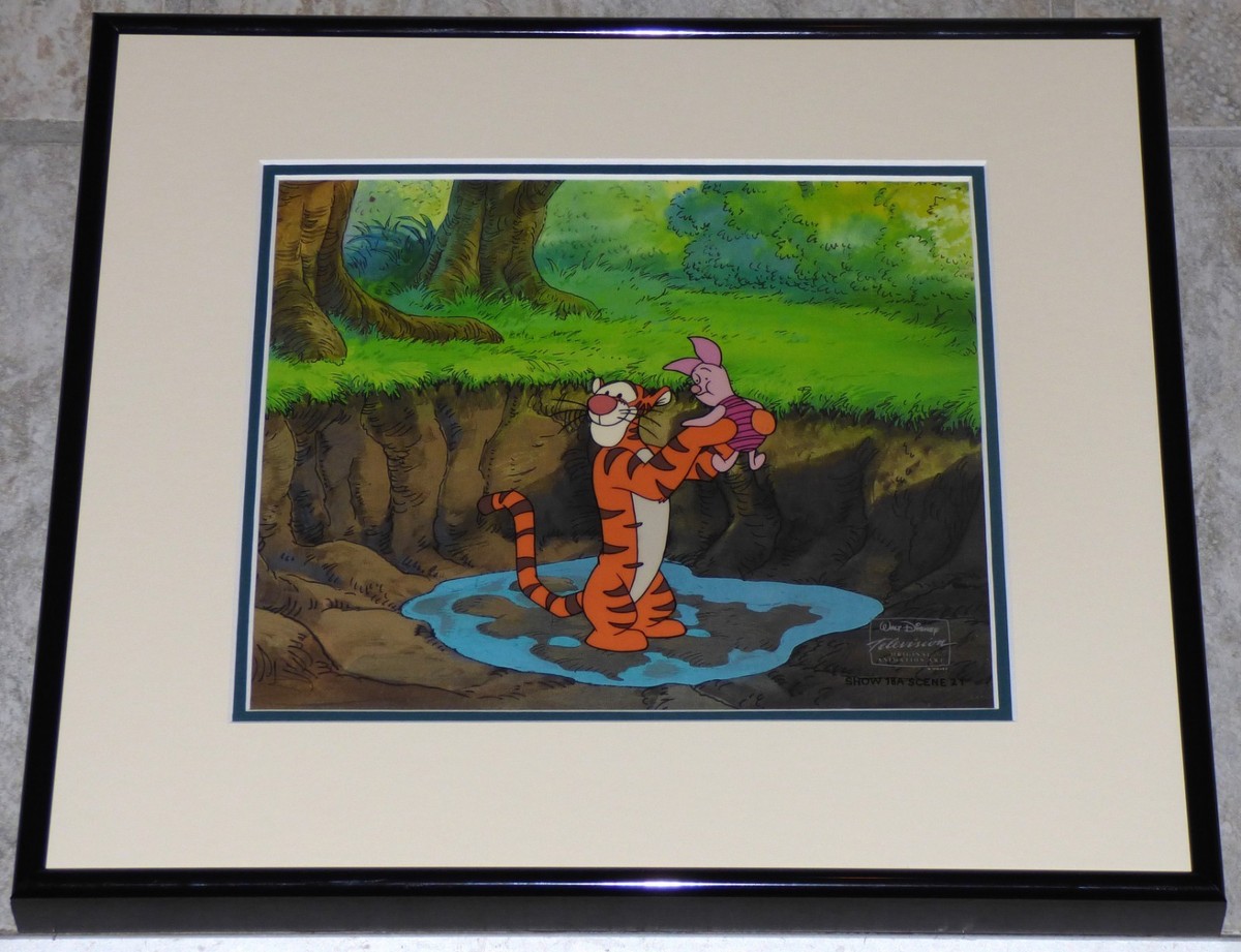 The New Adventures Of Winnie The Pooh 1988