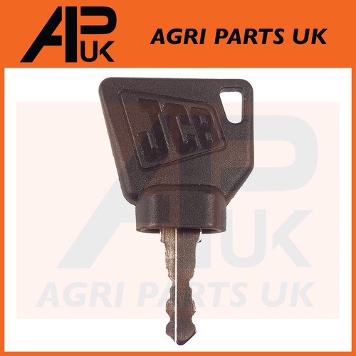 Ignition Switch Starter Key for JCB 3CX CX Digger Plant Excavator ...