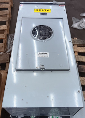 NEW DELTA MS10P-CE-L 30 AMP METER SOCKET 3-PHASE 240 VAC | eBay