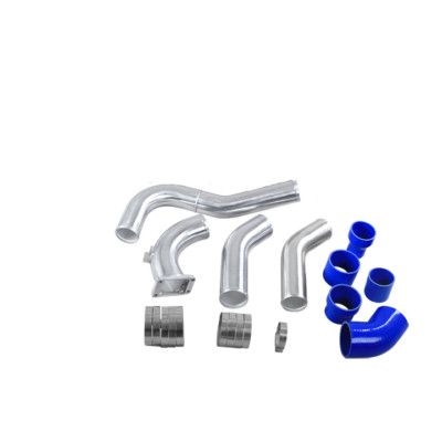 CXRacing Intercooler Piping Kit for 00-07 Silverado GMC HD 6.6L Duramax ...