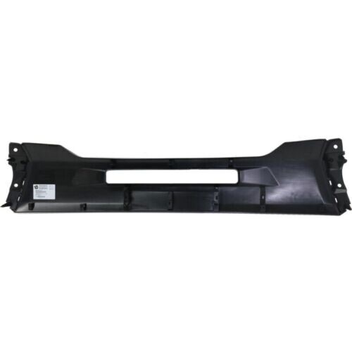 New Bumper Face Bar Grille Front Fits 2016-2018 Mitsubishi Outlander ...