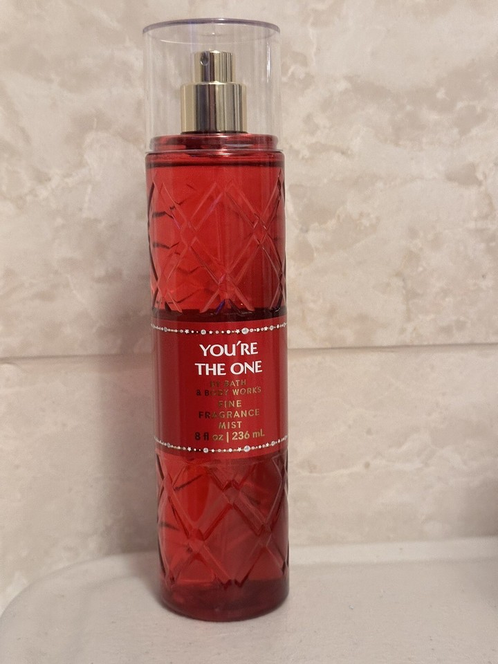 Bath & Body Works You're the One Mist Fine Fragrance Mist 8 oz NEW | eBay