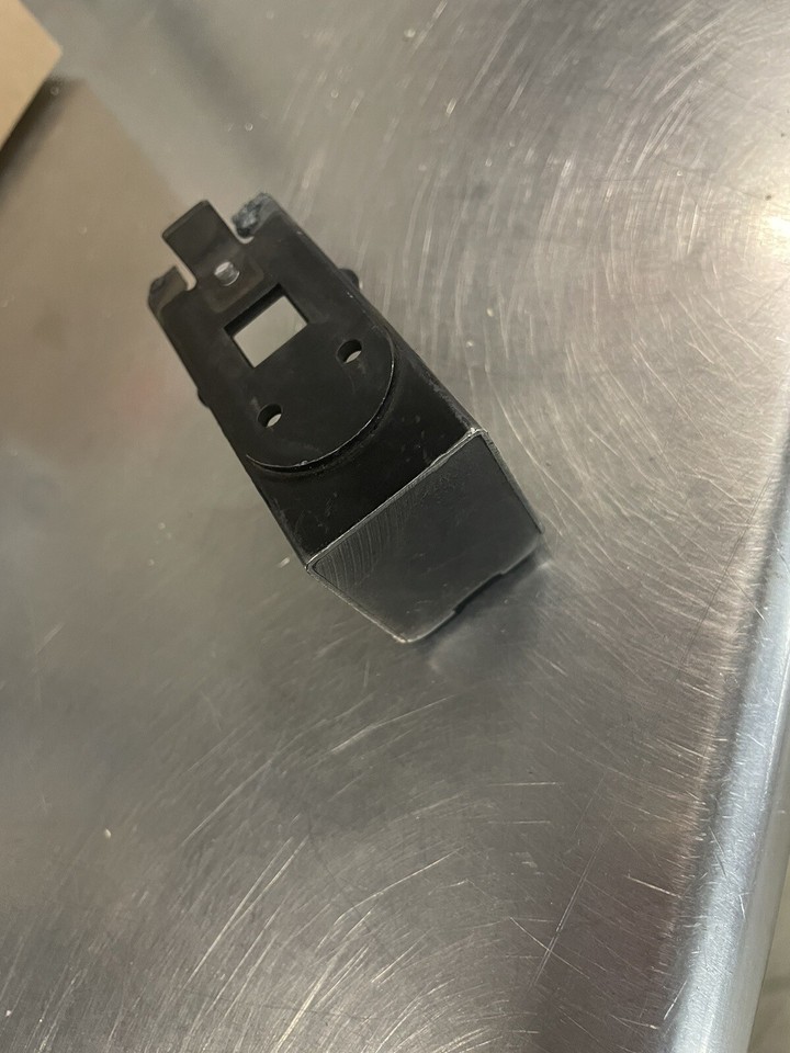 Polish Rear Trunnion For Underfolder Stocks w/ P Grip/Reinforcement ...