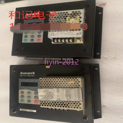 1pcs Used Menac Escalator safety monitoring board MCTC-PES-E1 | eBay