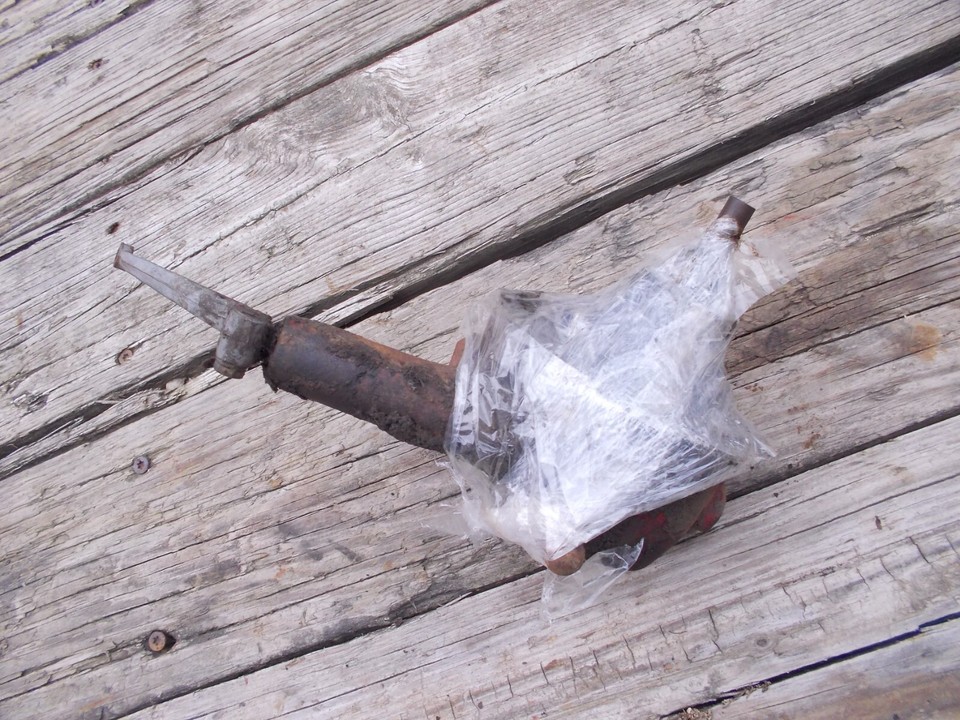 Farmall A Super A SA Tractor IH engine governor assembly w/ 6340DA ...