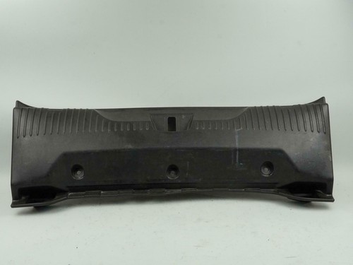 2009 - 2011 Jaguar Xf 4.2L Trunk Trim Cover Panel Inner Scuff Luggage ...