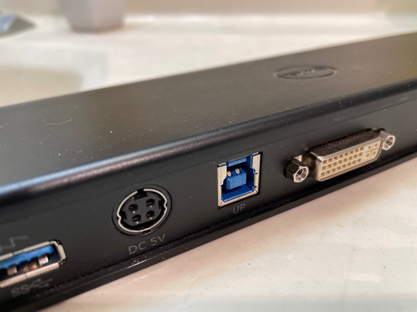 Dell D3000 Super Speed USB 3.0 HDMI DVI Universal Docking Station J22n2 ...