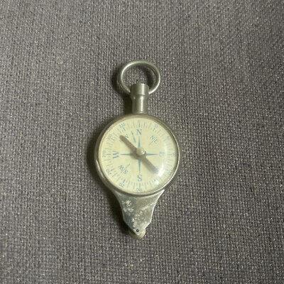 Vintage Cartography Tool & Compass - Made in Germany | eBay