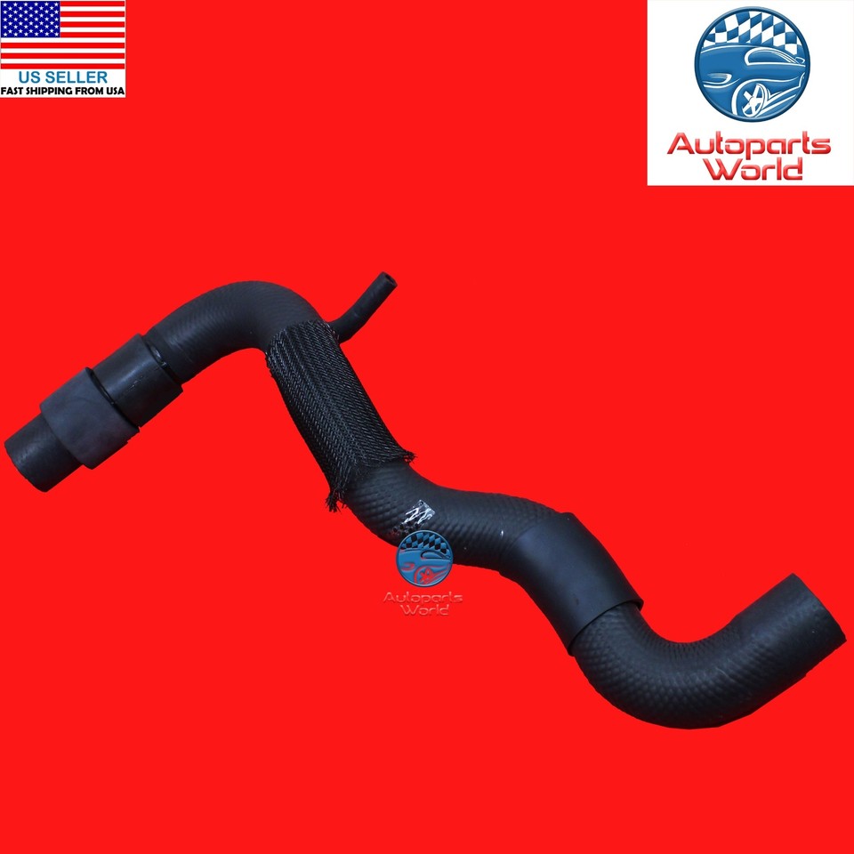 GENUINE OEM TOYOTA 06-08 RAV4 2.4L UPPER NO.1 RADIATOR COOLANT HOSE ...