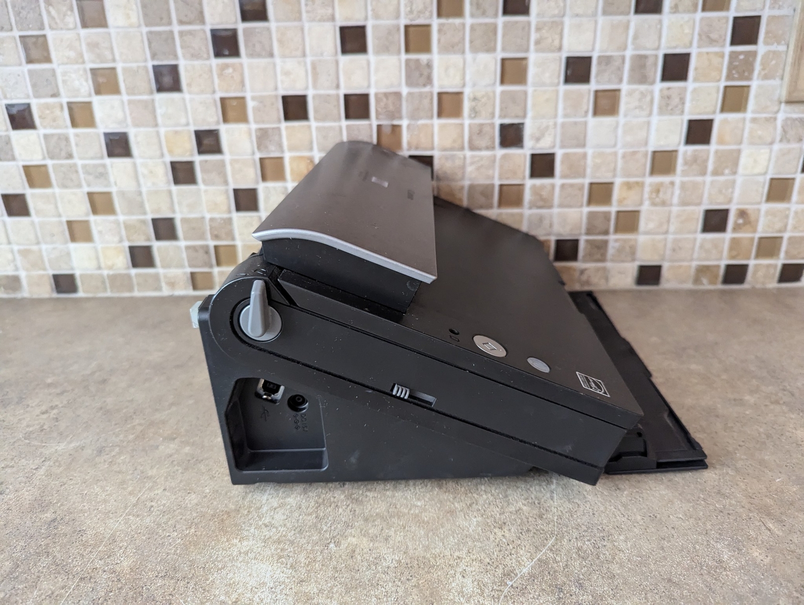 CANON IMAGE FORMULA DR-C125 COLOR DUPLEX USB SCANNER M111081 DRG2-13 | eBay