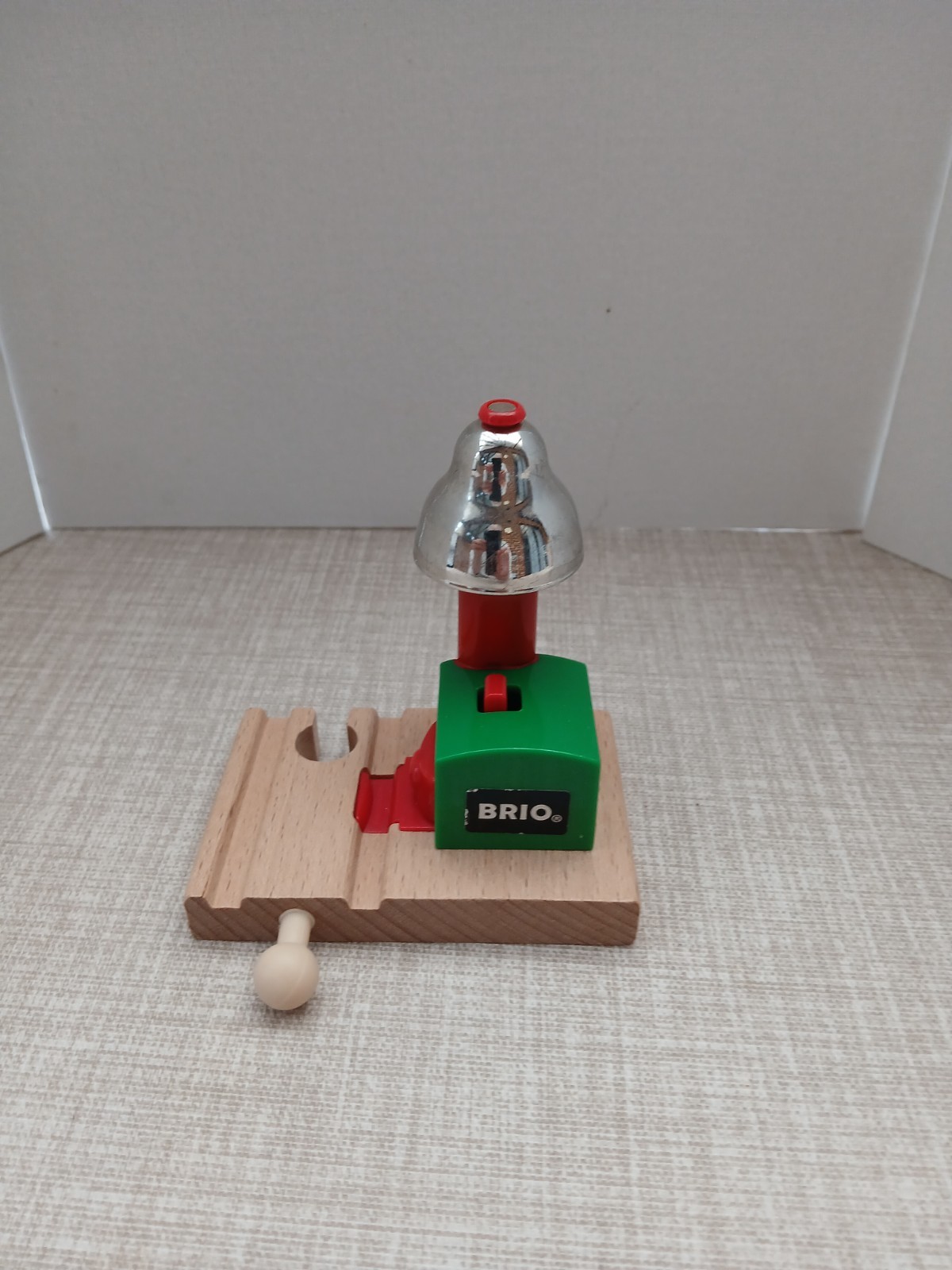 Brio Thomas The Tank Engine Bell Ringer Track with logo | eBay UK