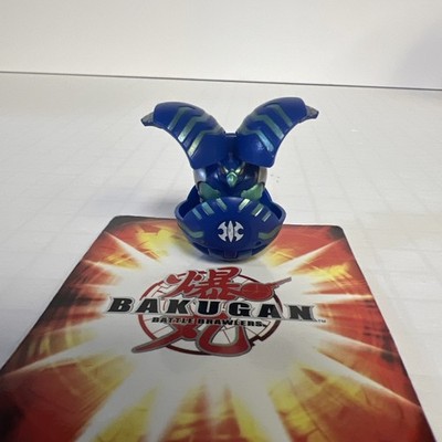 Bakugan Falconeer 450g Blue Aquos B1 Classic Battle Brawlers | eBay