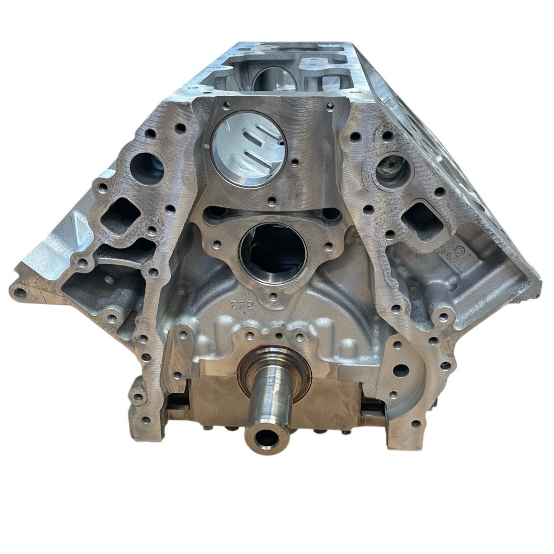 GM Chevrolet GMC 4.3L Gen V LV3 Direct Injection Engine Short Block ...