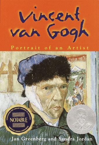 Jan Greenberg Sandra Jordan Vincent Van Gogh (Tascabile) 9780440419174 ...