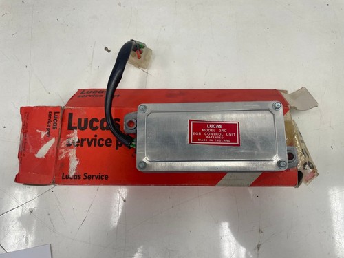 Jaguar XJ-XJ12 EGR control unit #C44708LUCAS 73158 | eBay