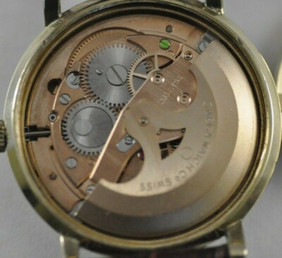 omega movement 565 part family 550 560 562 563 564 B | eBay