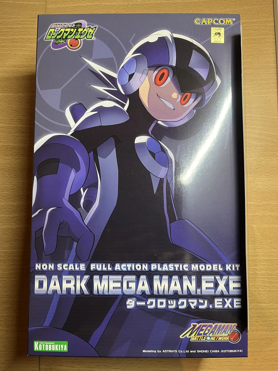 Megaman Joins The Battle