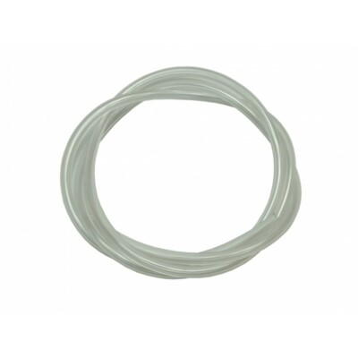 1M CLEAR FUEL PIPE 2.3MM ID / 4.0MM OD FOR STRIMMER HEDGE TRIMMER ...