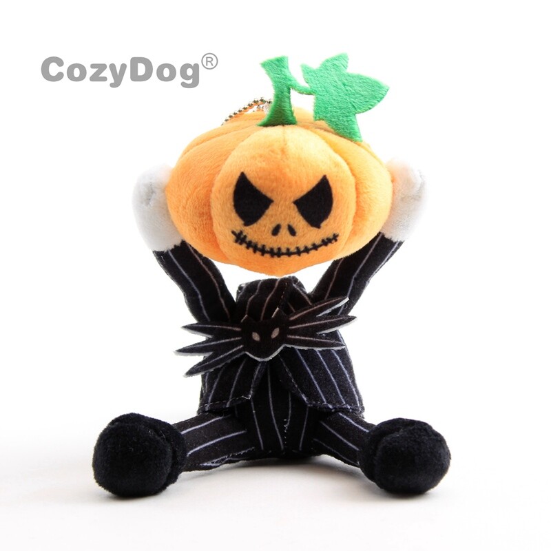 Jack Skellington Pumpkin Head