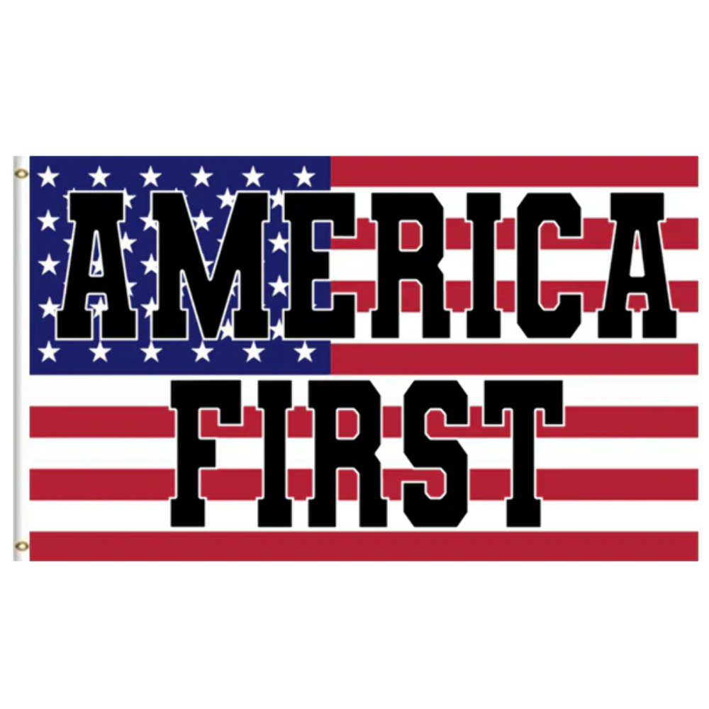 America First Flag | eBay