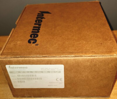 Intermec PB3 Direct Thermal Portable Barcode Printer W/ Bluetooth ...