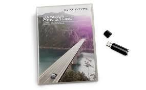 JAGUAR GEN 2.1 HDD EUROPE 2020 Maps Sat Nav XF XJ F-type USB Stick | eBay