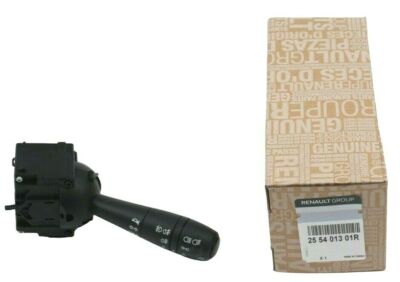 Commutateur de colonne de direction d'origine Dacia Dokker 255401301R ...