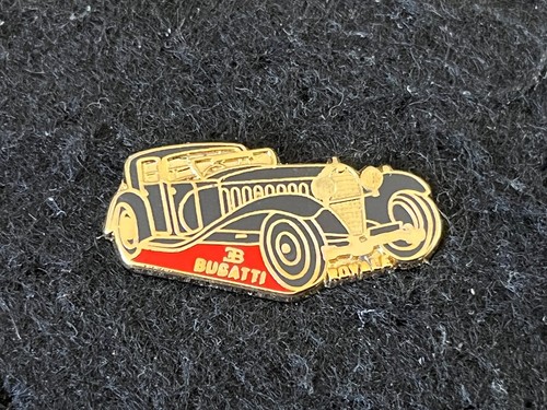 a PINS PIN ENAMEL CAR AUTO AUTOMOBILE BUGATTI ROYALE | eBay