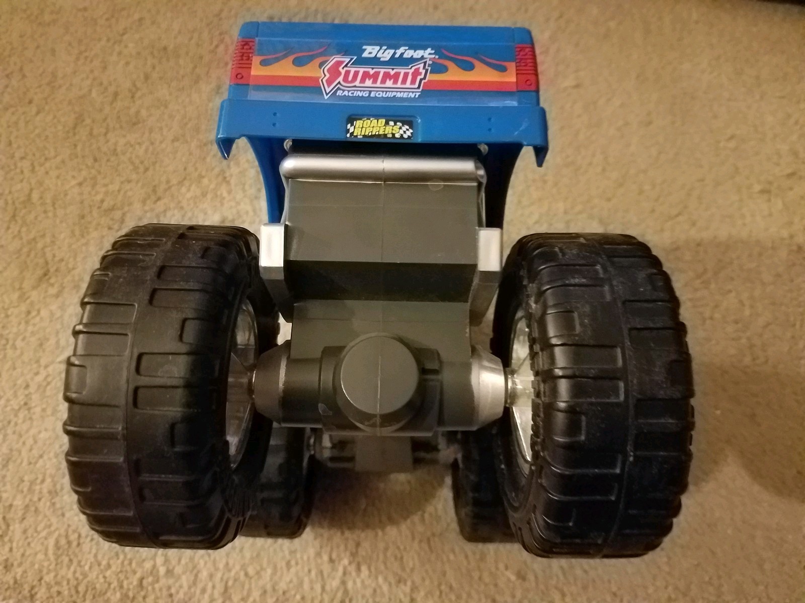 Muscle Machines Monster Truck Bigfoot Firestone Big Foot Summit racing ...