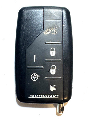 AUTOSTART KEYLESS ENTRY REMOTE KEY FOB REMOTE CONTROL EZSDEI2510 ASRA ...