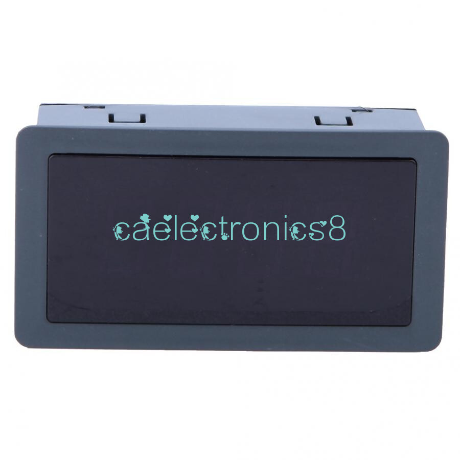 NEW RS485 Meter LED Display RS485 Serial Port Meter RTU/ASCII ...