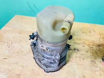 VOLVO S60 S80 V60 xc60 xc70 POWER STEERING PUMP 36012390 36011310 | eBay