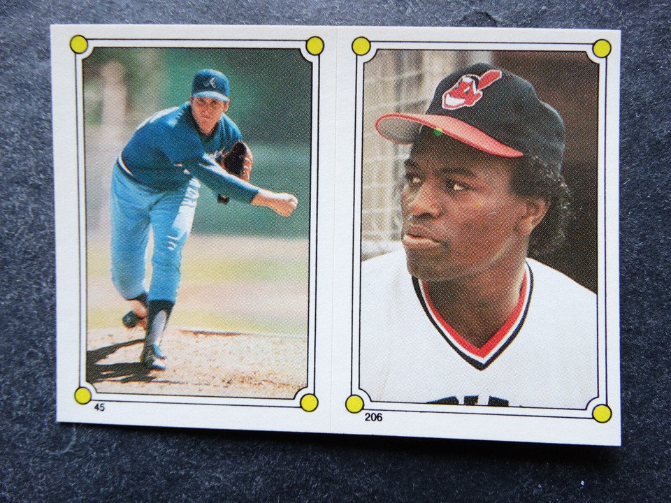 1987 Topps Stickers Baseball Cards Complete Your Set You U Pick From ...